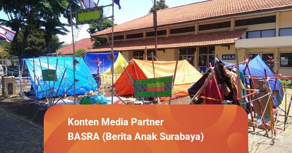 400 ABK Ikuti Jambore Pramuka Anak Berkebutuhan Khusus | kumparan.com